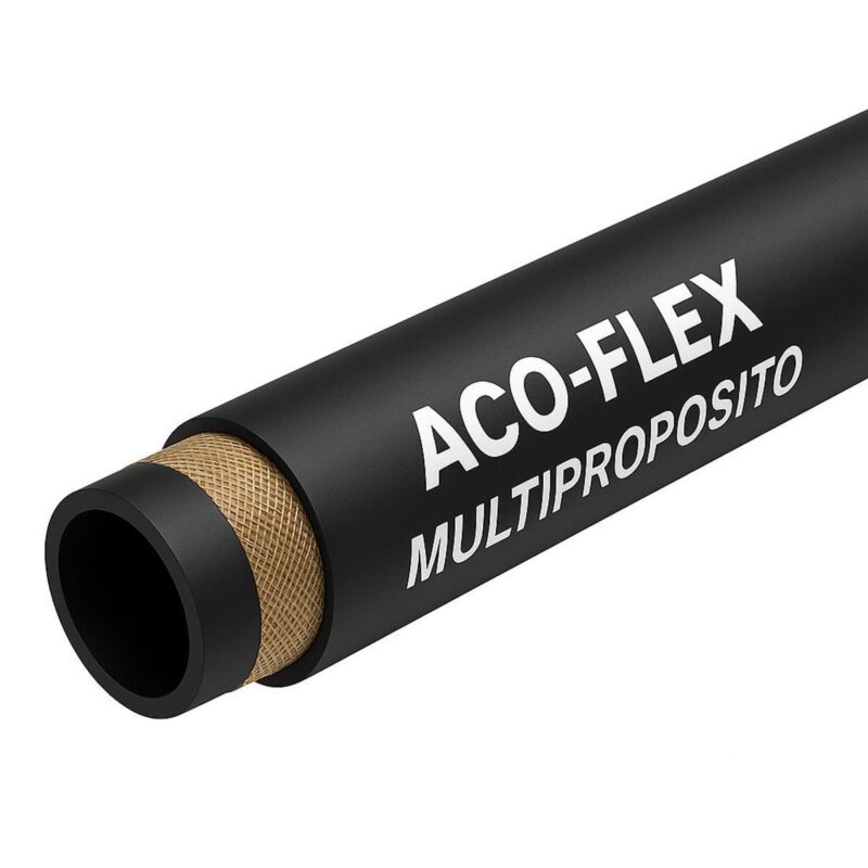 MANGUERA MULTIPROPOSITO – ACO-FLEX | Oleohidráulica